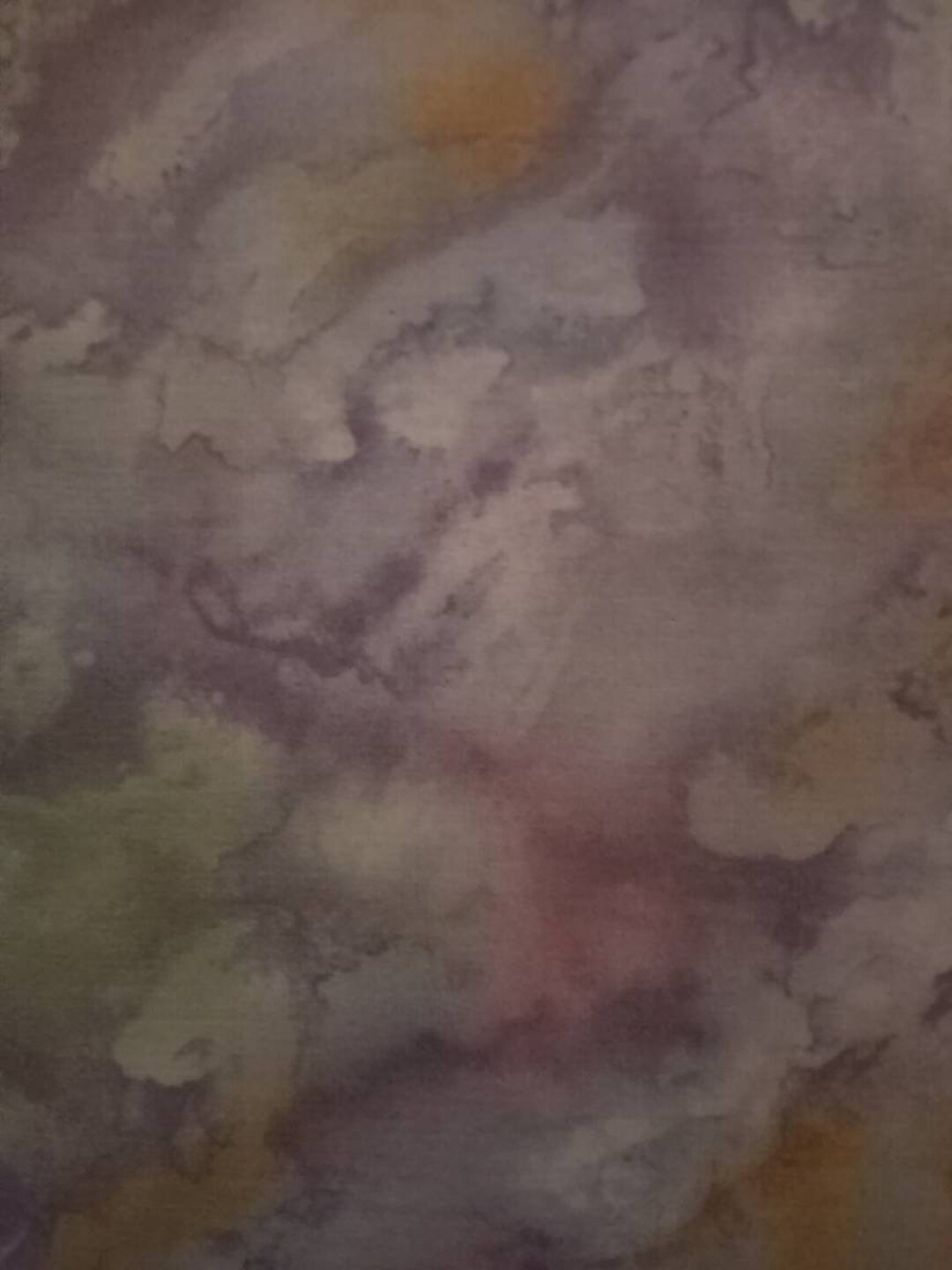 Marble Mate Multi by Moda Fabrics #9907-51 Marbled Purple Green Gold ...