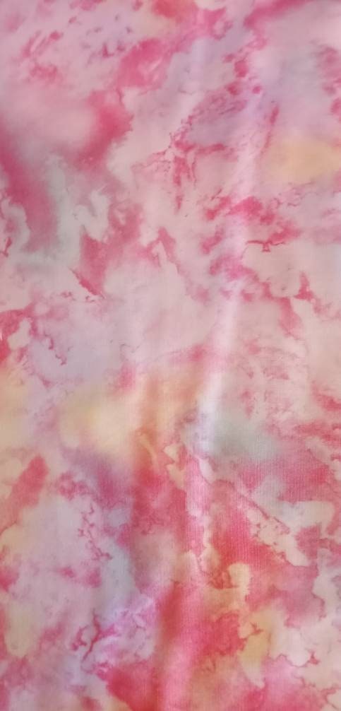 Marble Mate Multi 9907-27 Moda Fabrics Marbled Fabric of Pink | Etsy