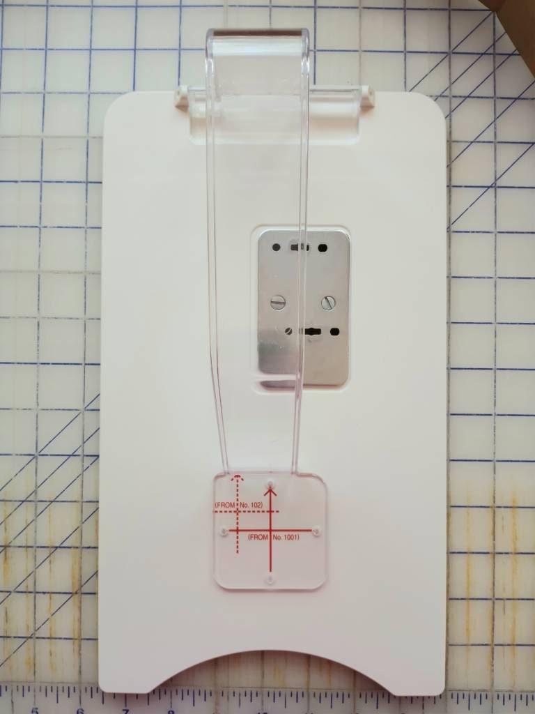 Janome Memory Craft Clothsetter 10000 New in Box - Etsy