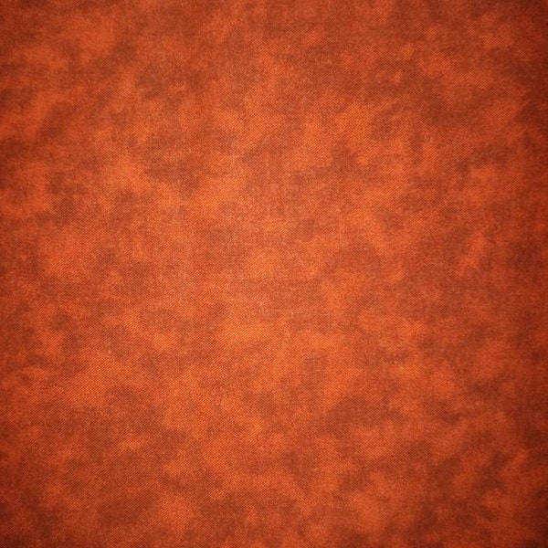 Rust Color Fabric - Etsy
