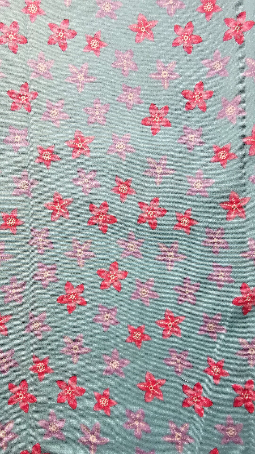 Paradise Playground by J and K Designs for Moda Fabrics Turquoise With ...