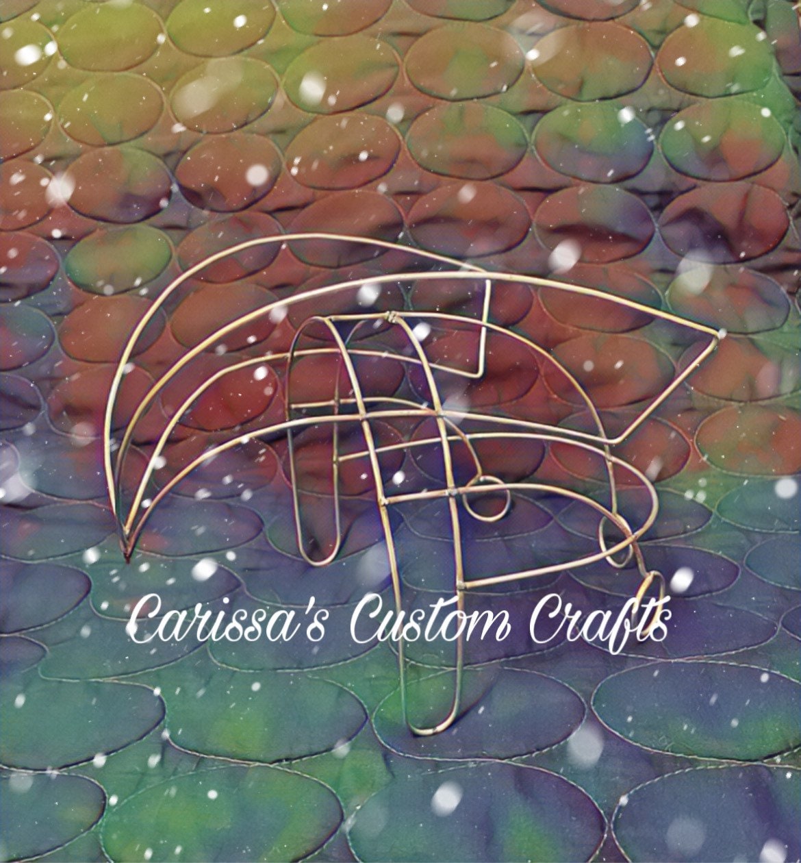 Samba Carnival Mohawk Headdress Wire Frame Design (with Rear Support ...