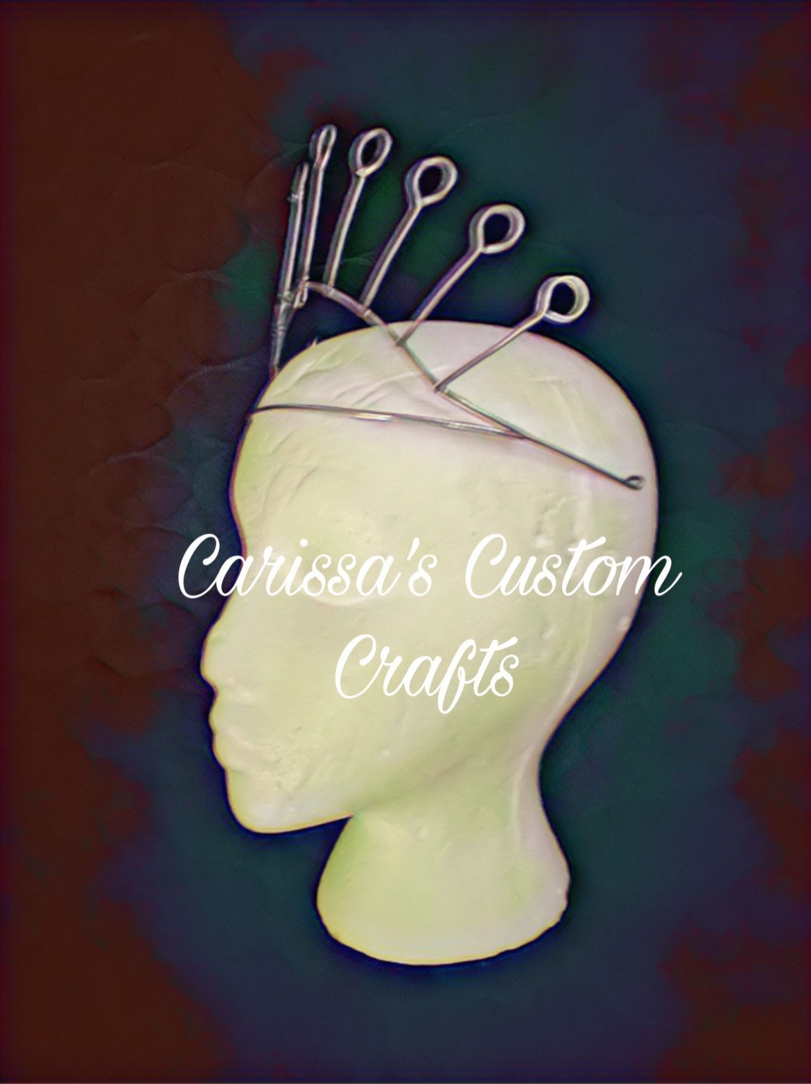 Simple Circle Crown Tiara Wire Frame Design (with Headdress Variations ...