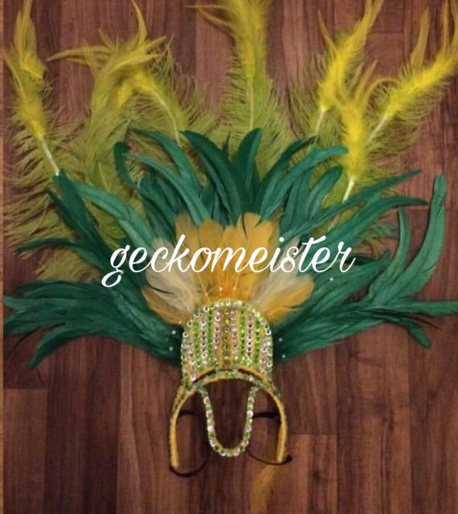 Simple Samba Headband Wire Frame Design (with Rear Support Variations ...