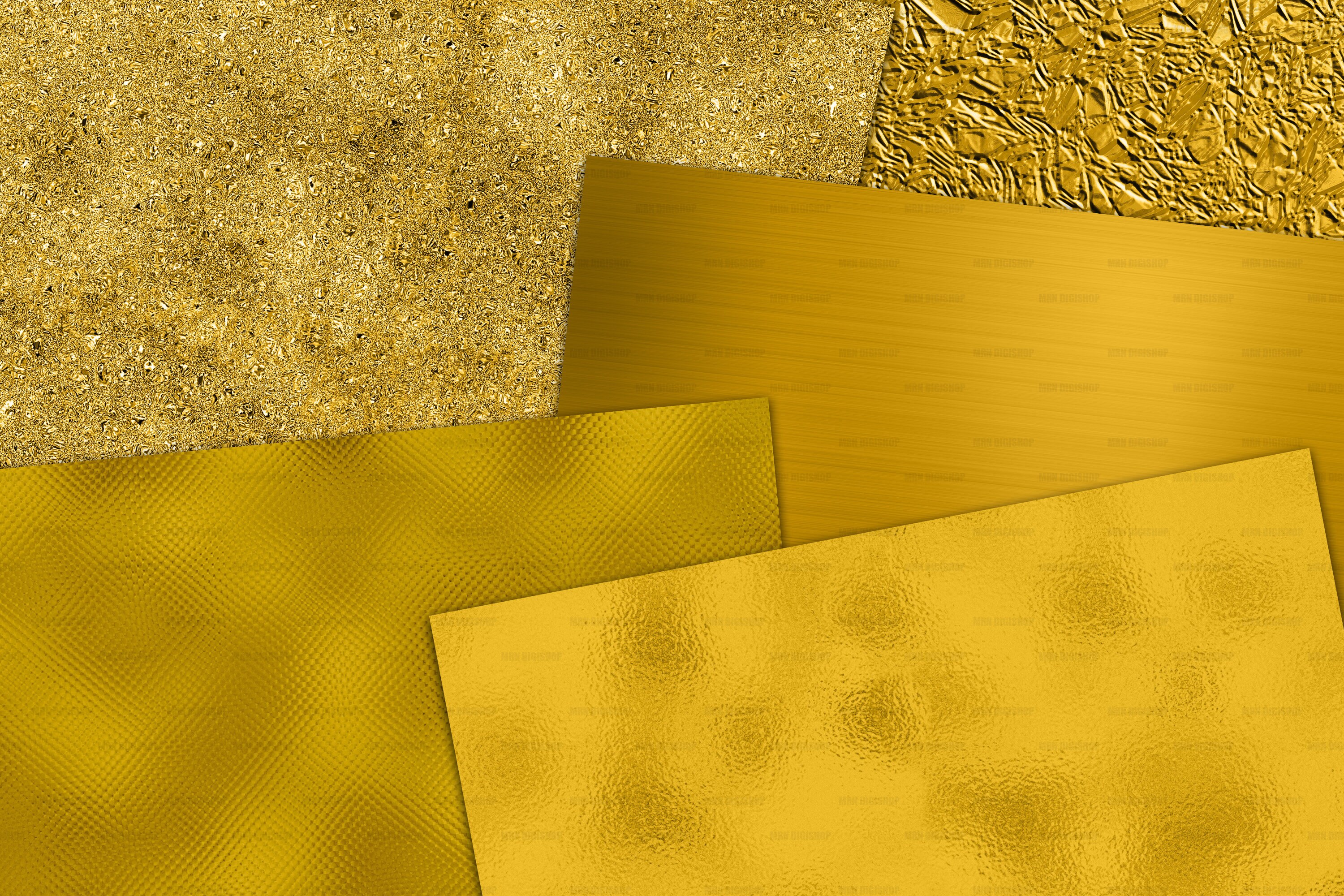 Gold Textures, Foil Digital Paper,glitter, Metallic, Studded Foil ...