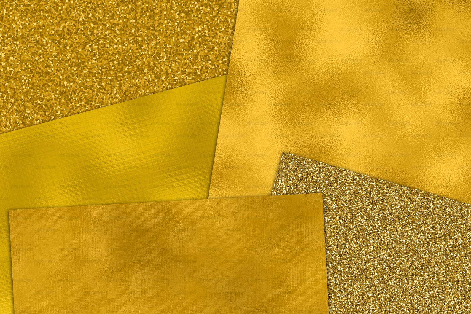Gold Textures, Foil Digital Paper,glitter, Metallic, Studded Foil ...