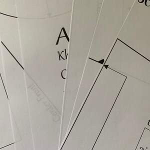 Girl's Hijab PDF Sewing Pattern - Etsy