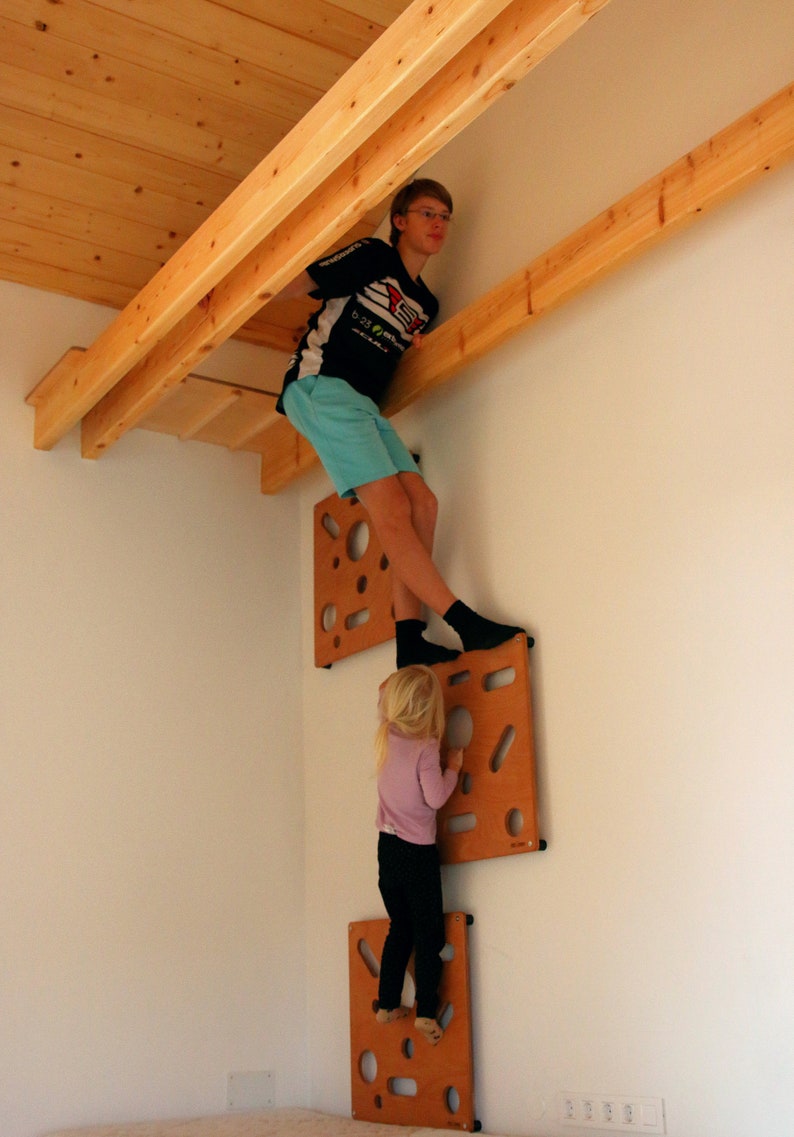 Climbing Wall for Toddler Indoor Playground Nursery Kids - Etsy