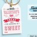 Printable Valentines Day Treat Tags | Valentines Candy Tag Template ...