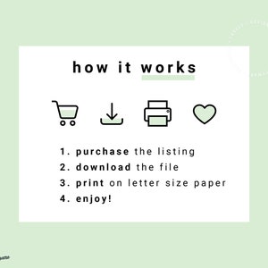 Bugs Reward Chart | Printable Cute Spring Kids Behavior Tracker ...