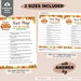 Thanksgiving Fowl Play Fact or Fiction Thanksgiving Printable Games Fun ...
