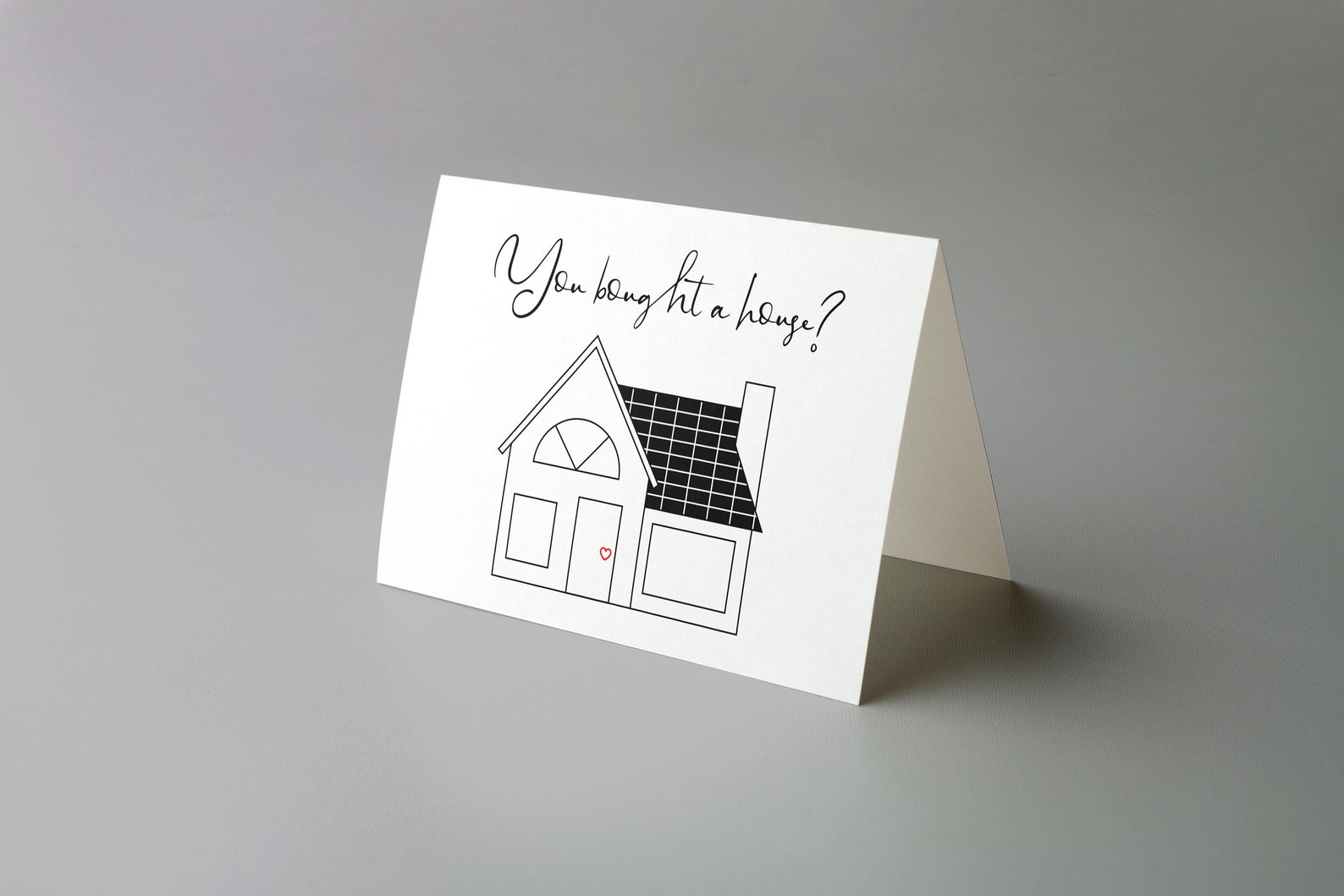 Funny Housewarming Card Housewarming Card Neighbor Card - Etsy