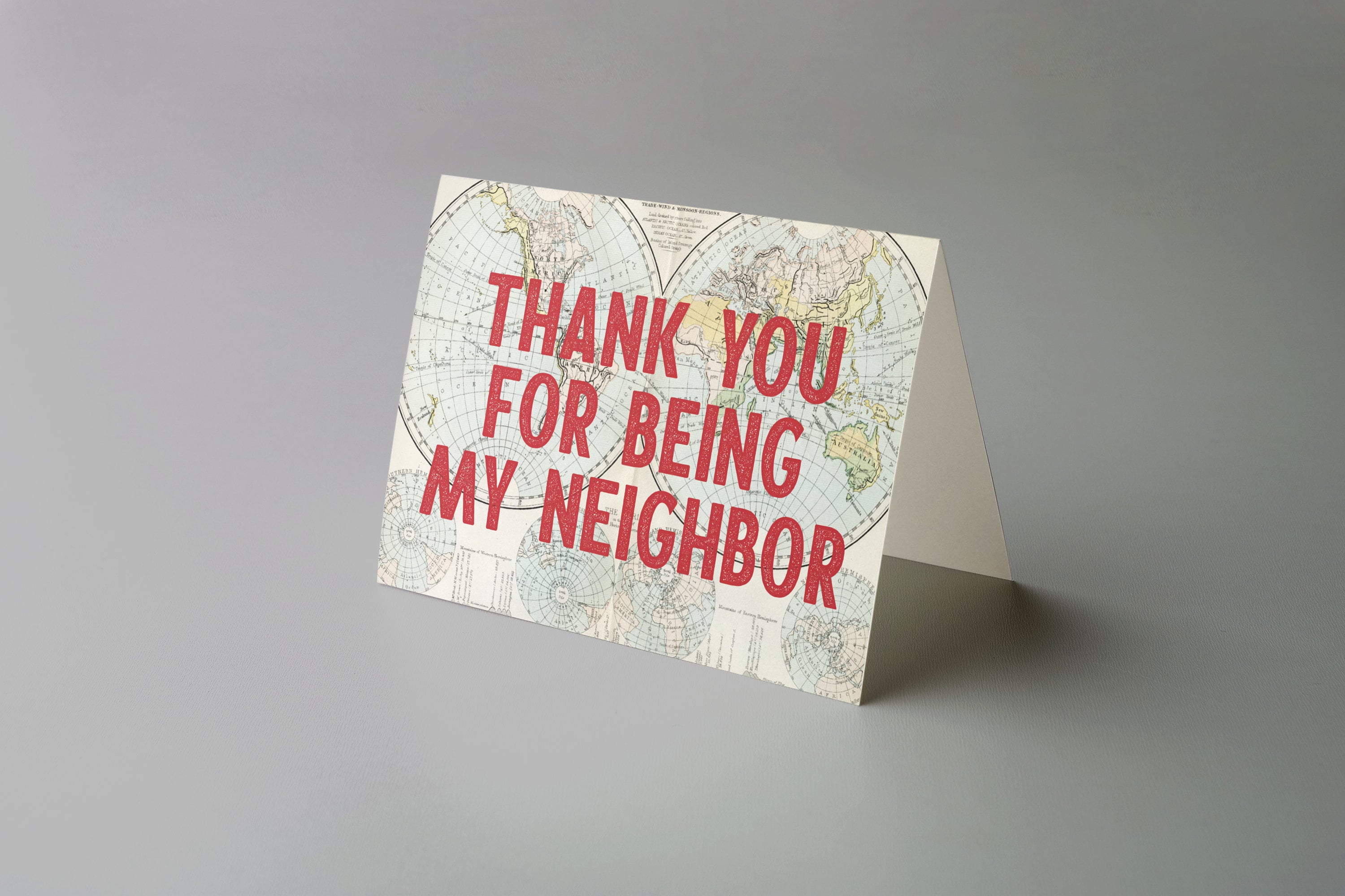 Thank You for Being My Neighbor | Neighbor | Neighbor Gift | Mr. Rogers ...