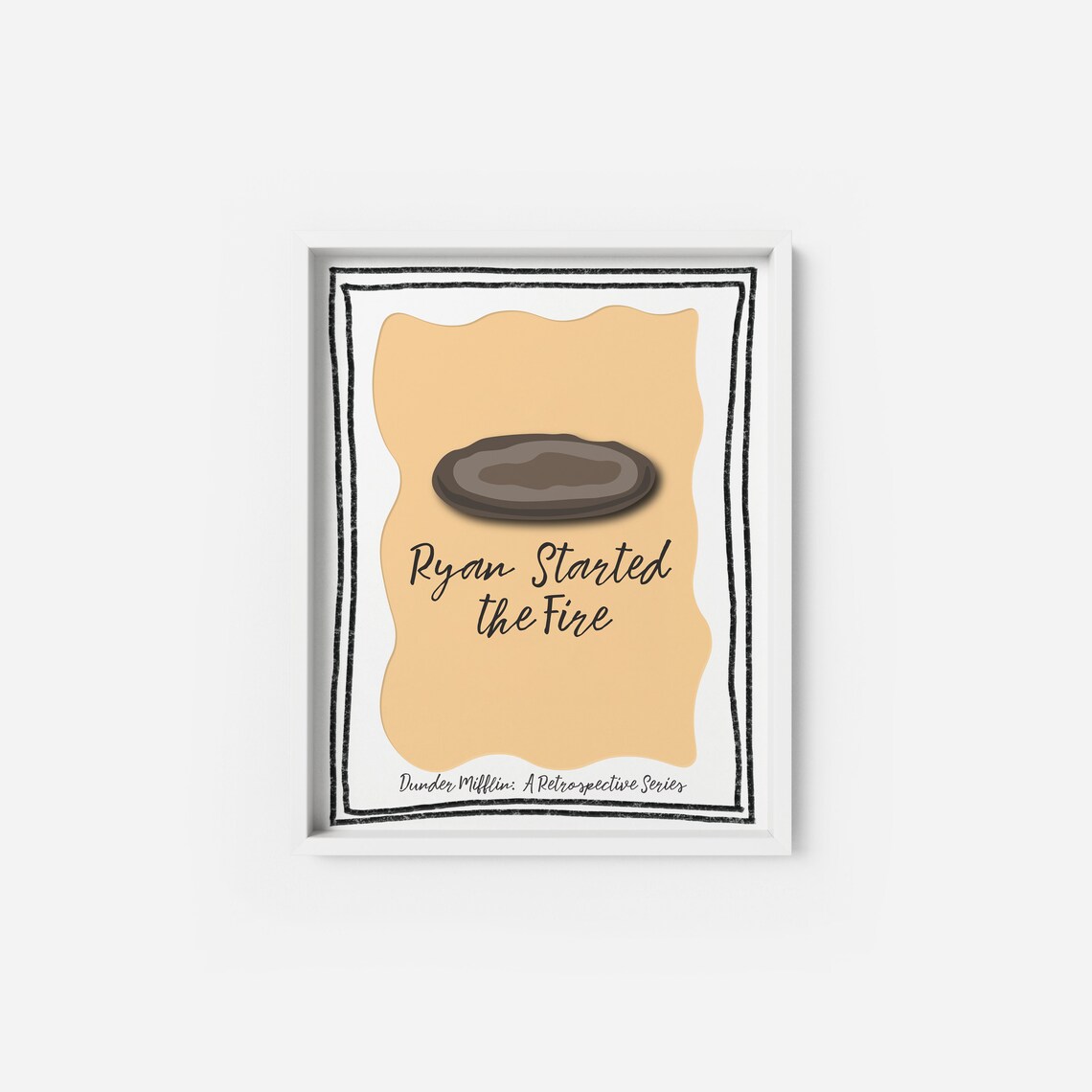 Ryan Started the Fire |dunder Mifflin: A Retrospective Series |the ...