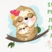 Cute Sloth Mom SVG File Commercial Free Use. Tropical Baby Animals PNG ...