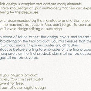 Floral Alphabet Machine Embroidery Pattern: 97mm Monogram Font (digital ...