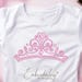 Princess Tiara Embroidery Design: Crown Pattern (digital Download) - Etsy
