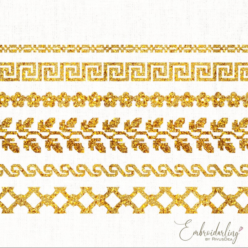 Border Design - Etsy