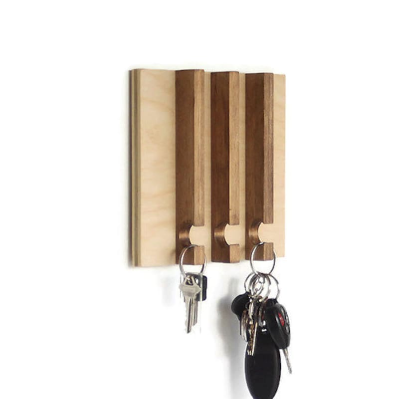 Decorative Wall Mounted Key Holder - Etsy