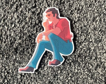 Narcos Sticker Netflix - Etsy