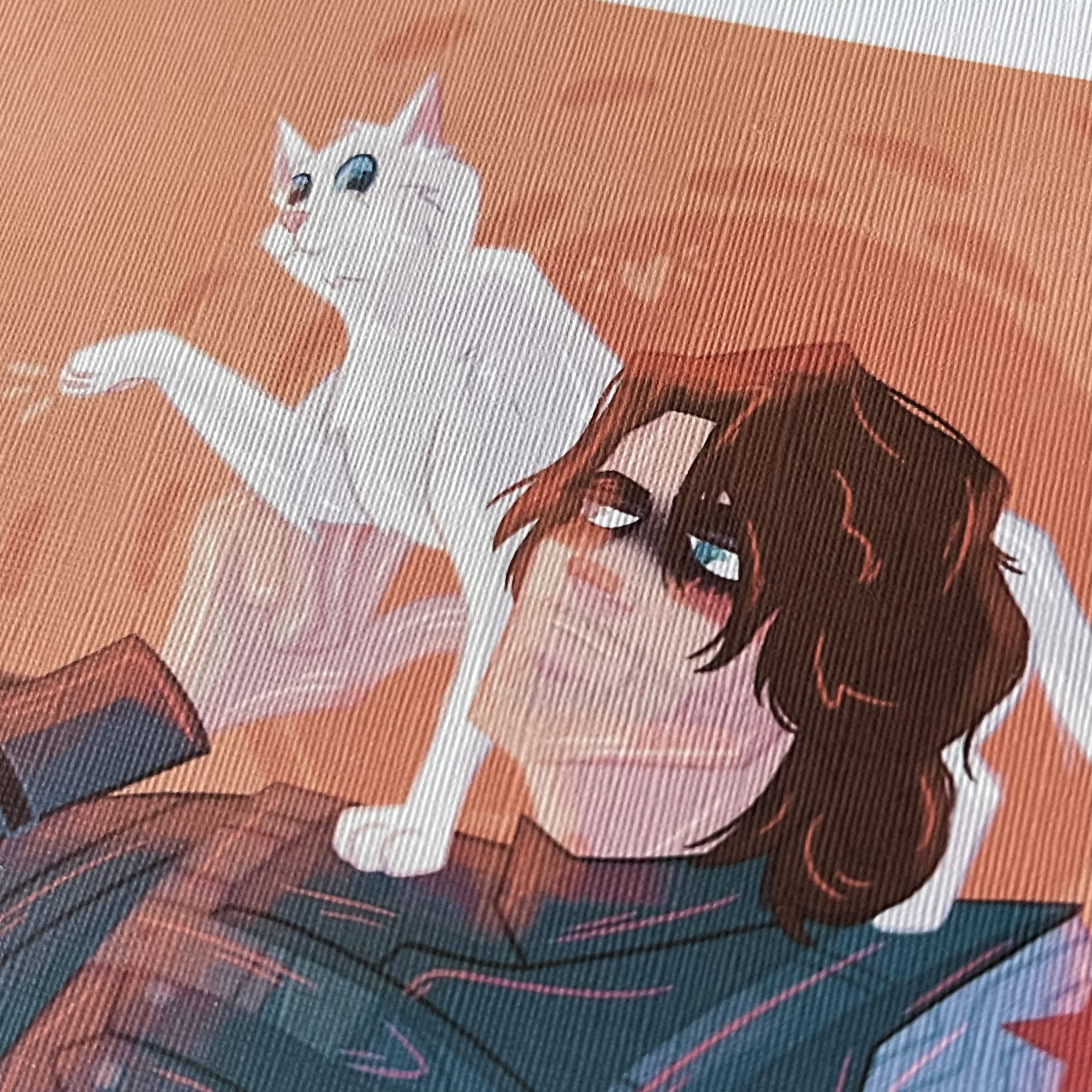 Winter Soldier Bucky Alpine Print | Etsy