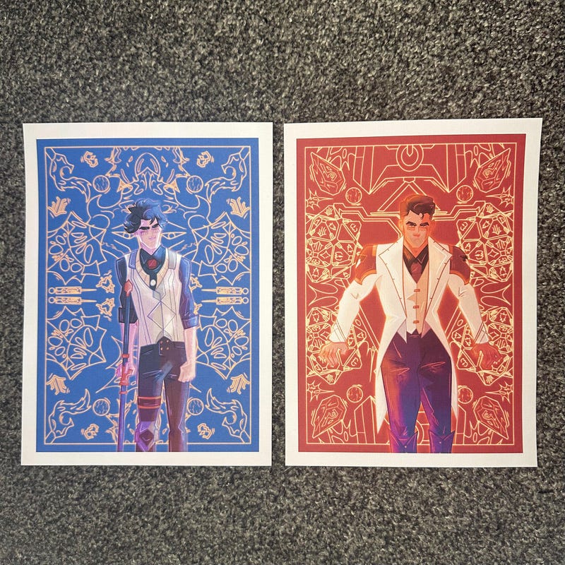 Arcane Hexstrap - Etsy Canada