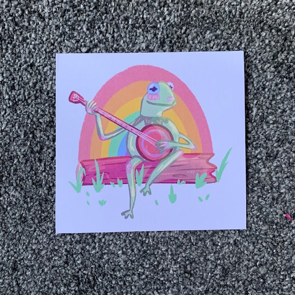 Rainbow Connection - Etsy