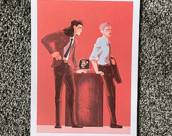 Korg Quotes A5, A4, A3 Poster or Print - Etsy