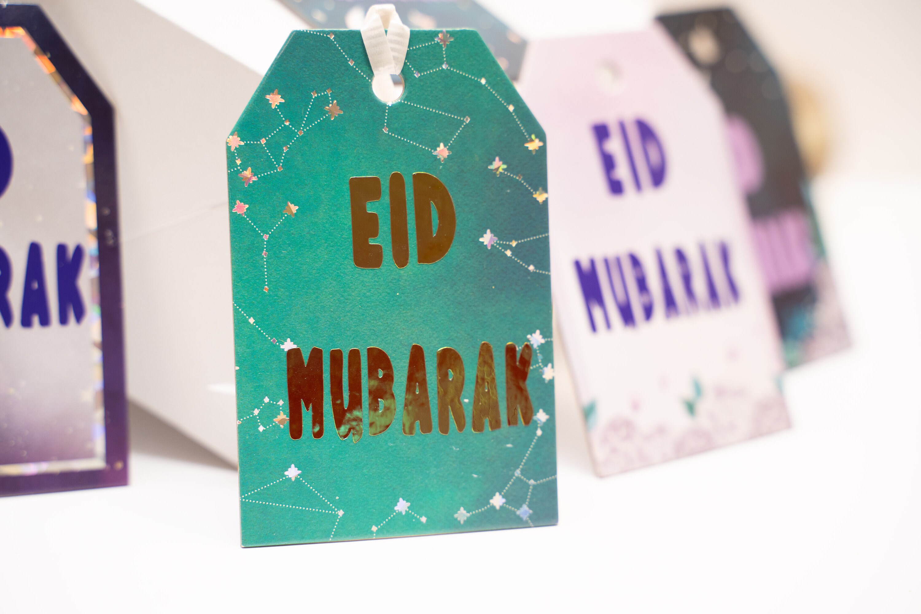 Eid Gift Tags Eid Mubarak Gift Tags Happy Eid Tags Ramadhan - Etsy