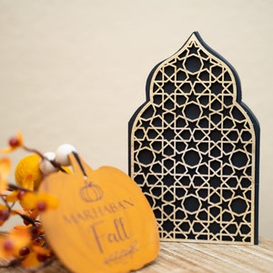 Moroccan Dome, Decorative Onlay, Boho Decor, Ramadan Decor, Eid Decor ...
