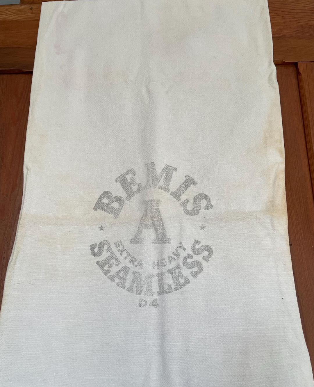 Bemis A Extra Heavy Seamless D4 Feed Sack - Etsy