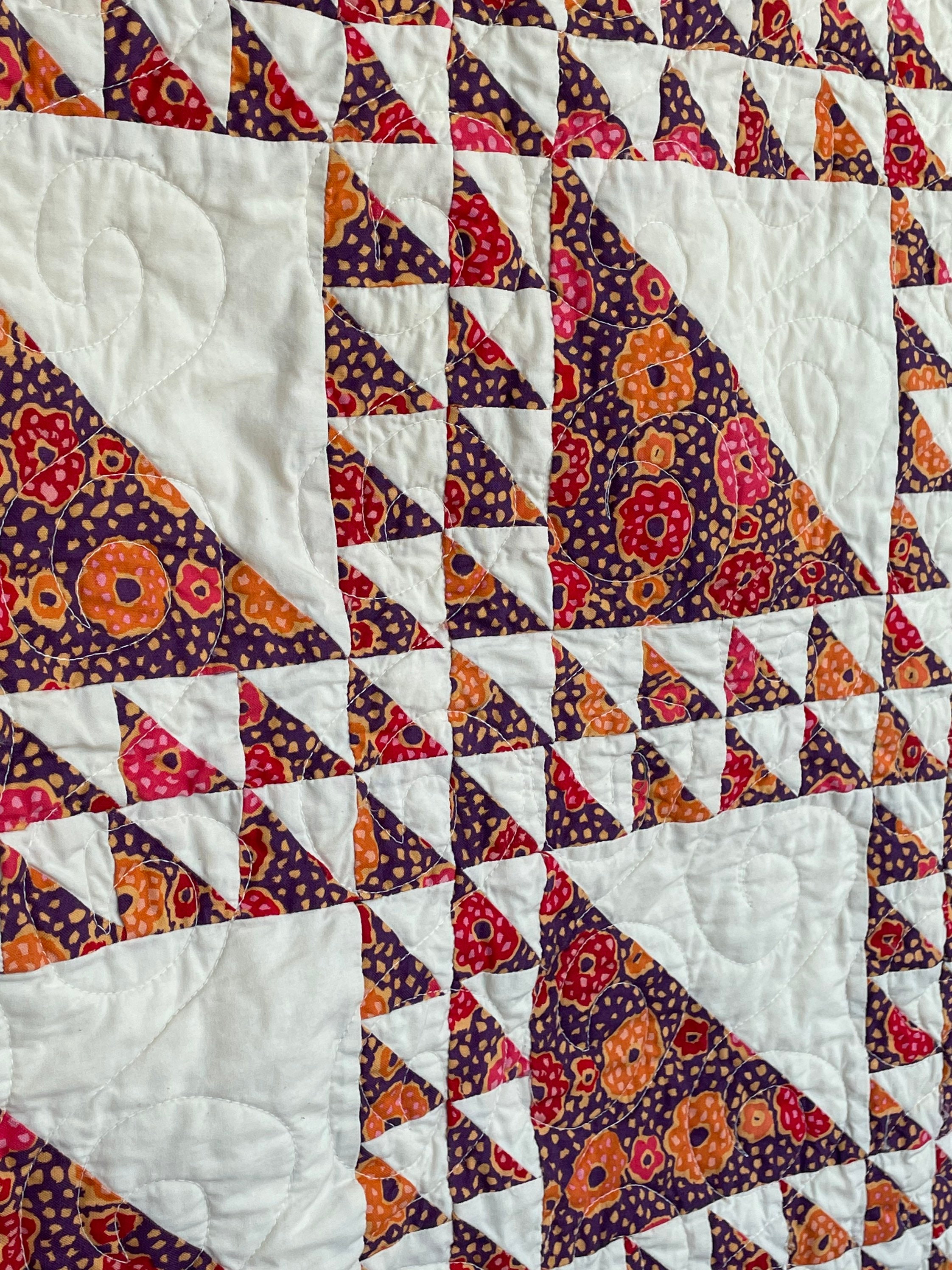 Lisbon Lady of the Lake Handmade Quilt - Etsy