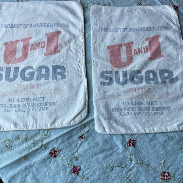 Sugar Sack - Etsy