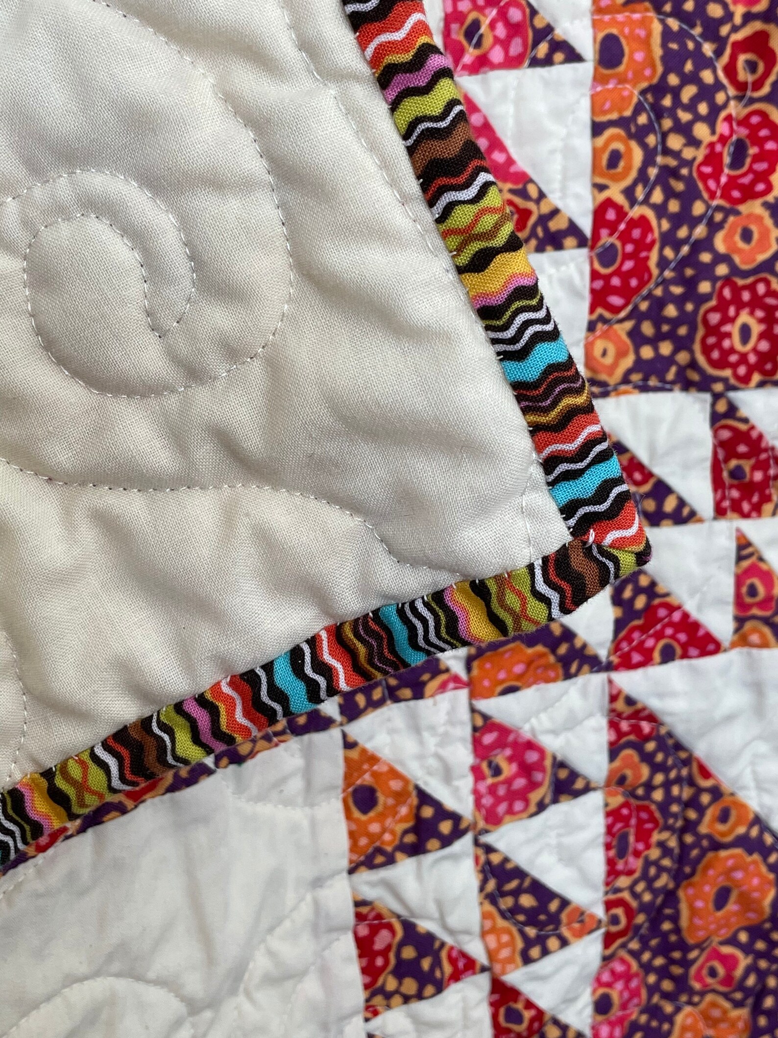 Lisbon Lady of the Lake Handmade Quilt - Etsy