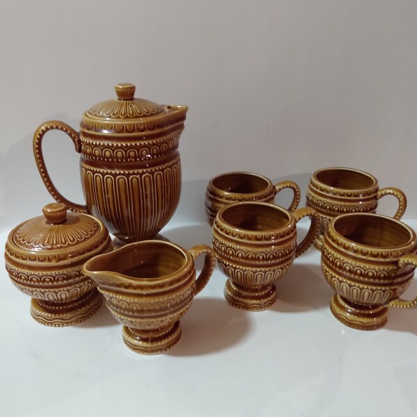Hot Chocolate Pot - Etsy