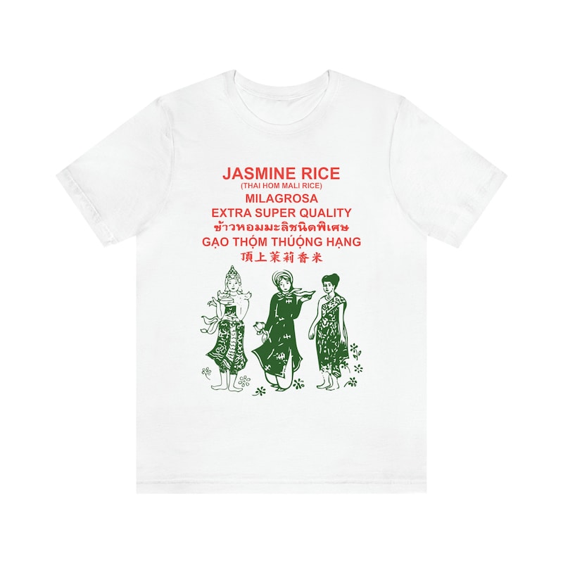 Japanese Rice Shirt - Etsy