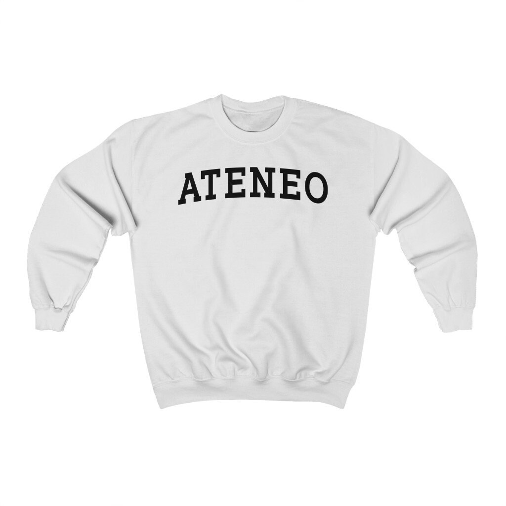 Ateneo De Manila University Yale Inspired Long Sleeve Sweater for ...