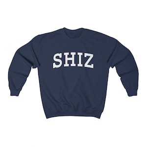 Shiz University Wicked Inspired Musical Theatre Long Sleeve Sweater for ...