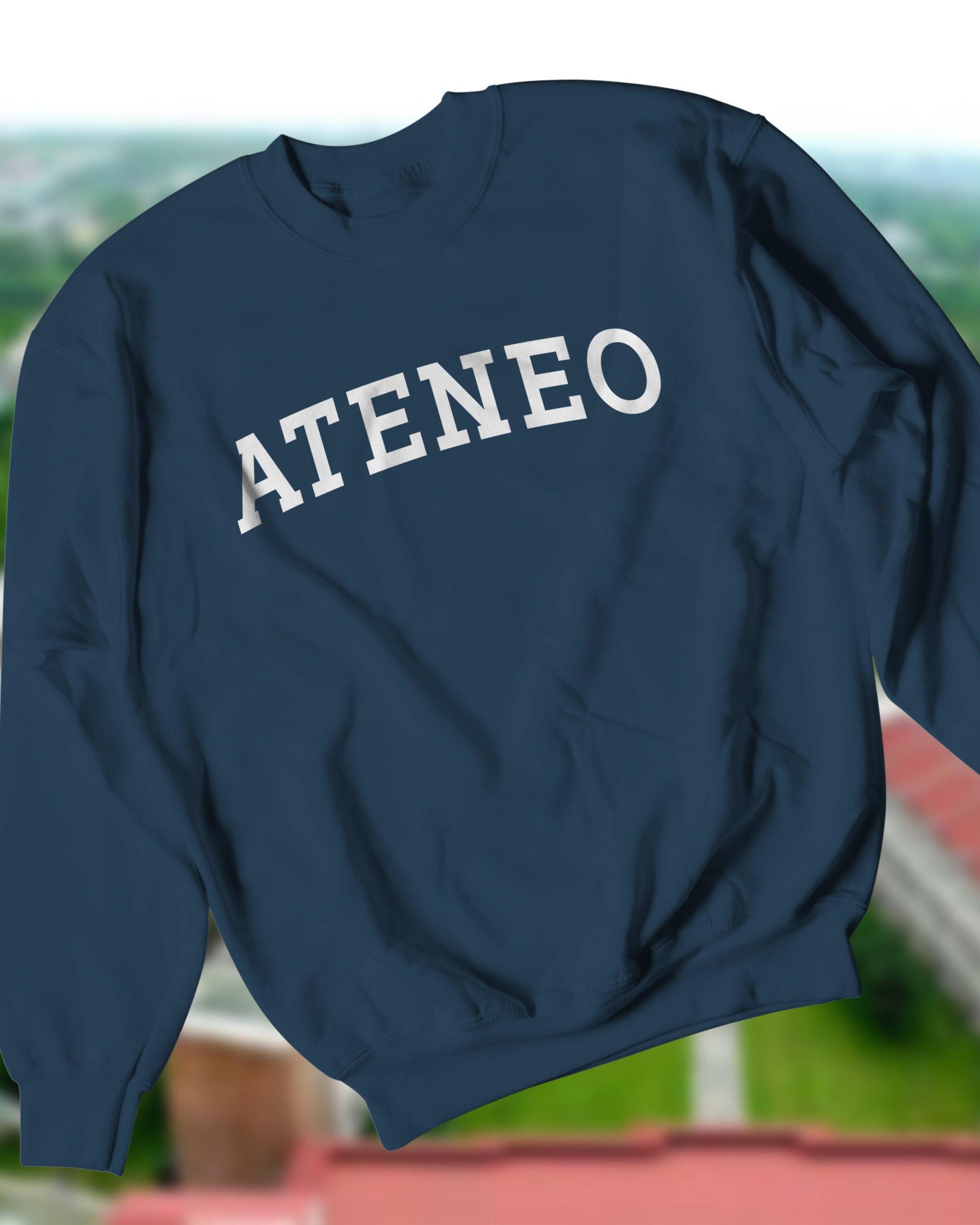 Ateneo Logo Shirt