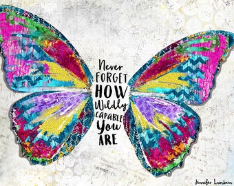 Never Forget Art Print - Etsy