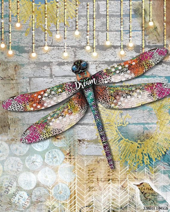 Unique Dragonfly Gift Items