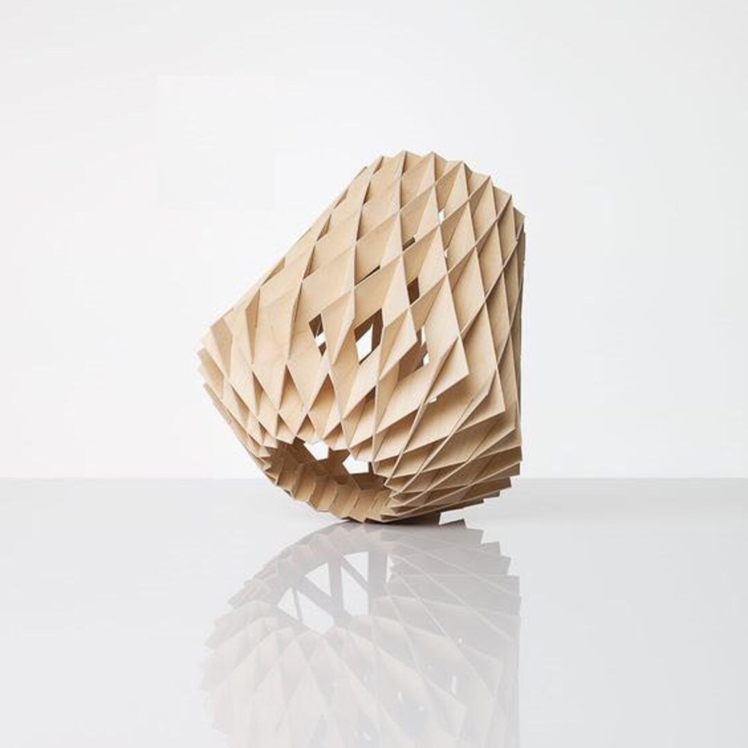 Wooden Lamp CNC Interior Furniture Vector Graphics DXF for Laser Cnc ...