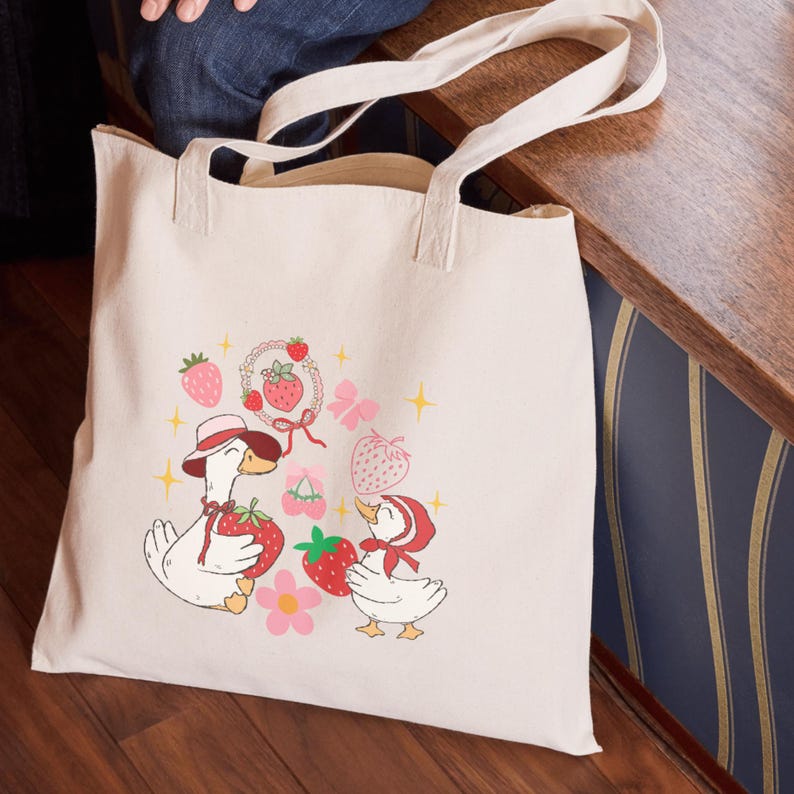 Kawaii Duck Clipart PNG – Digital Download With 2 Cute Ducks ...