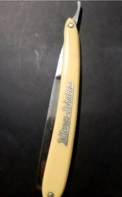 Two Straight Razors - Etsy Canada