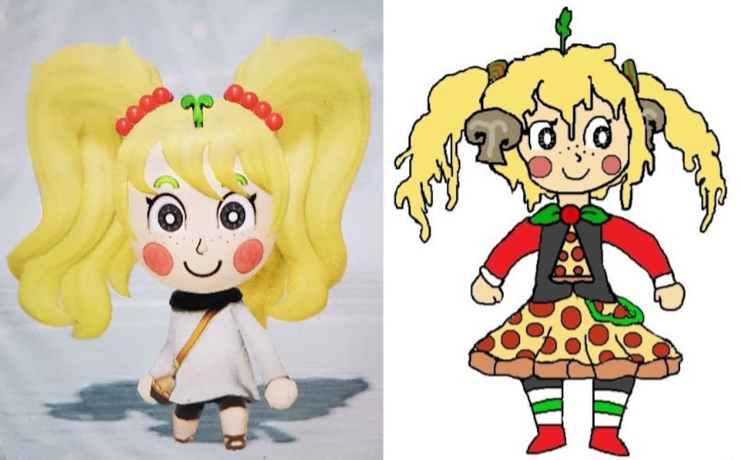 Detailed Mii Comissions - Etsy