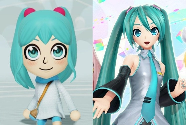 Simple Mii Commissions - Etsy