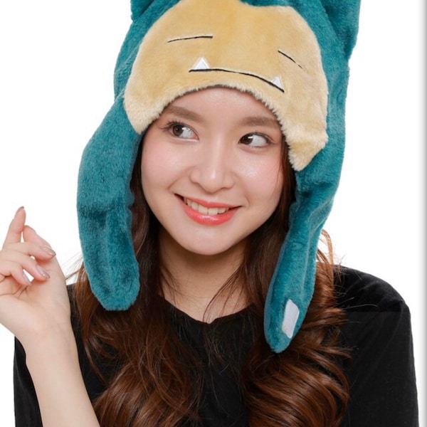 Snorlax Costume - Etsy