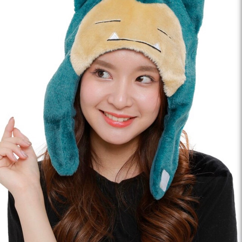 Snorlax Costume - Etsy