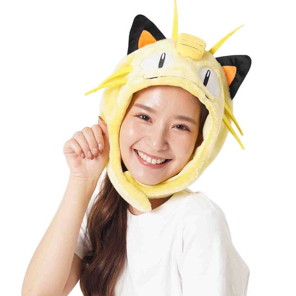 Meowth Costume - Etsy
