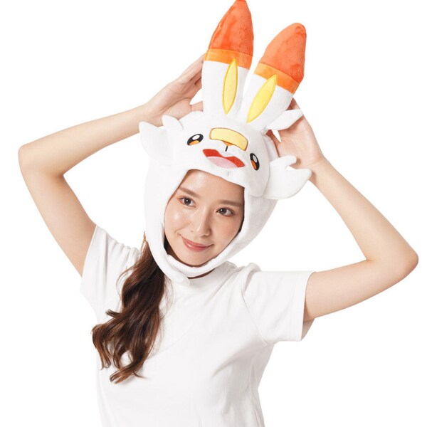 Cosplay Scorbunny - Etsy